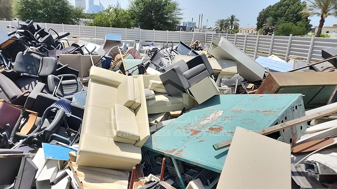 Scrap material for sale in UAE - 552464 | Emirates Auction
