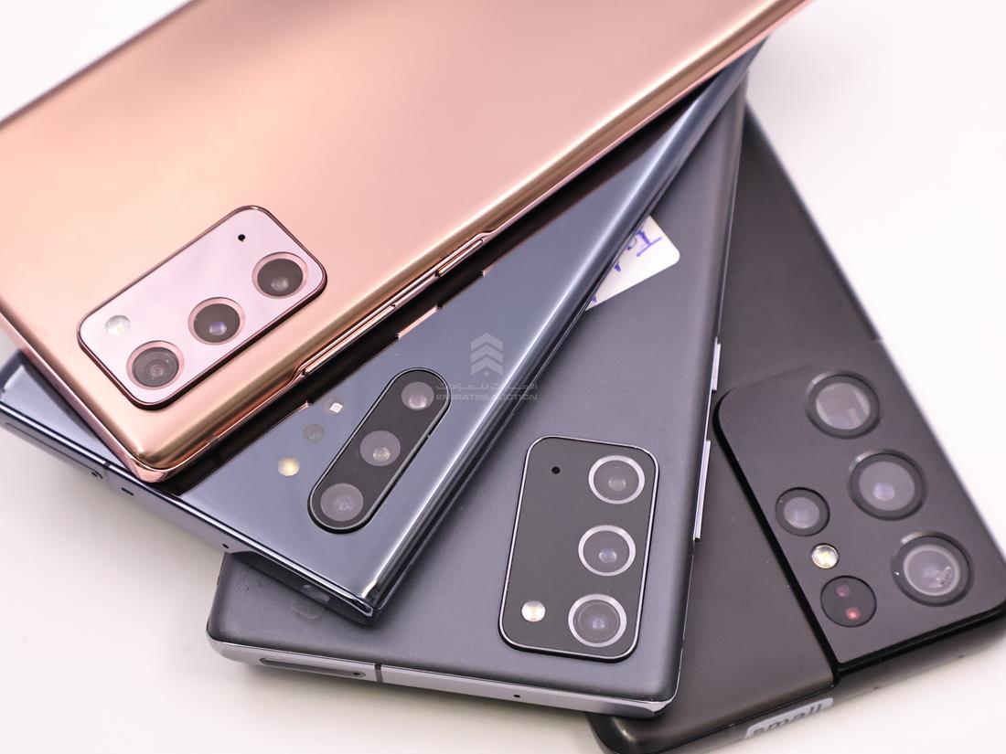 Mobile Phones for sale in UAE - 568319 | Emirates Auction