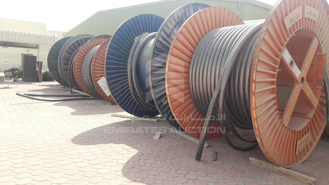 Electric Cables for sale in UAE - 498895 | Emirates Auction