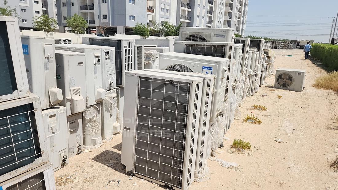 Scrap air conditioners for sale in UAE - 580092 | Emirates Auction