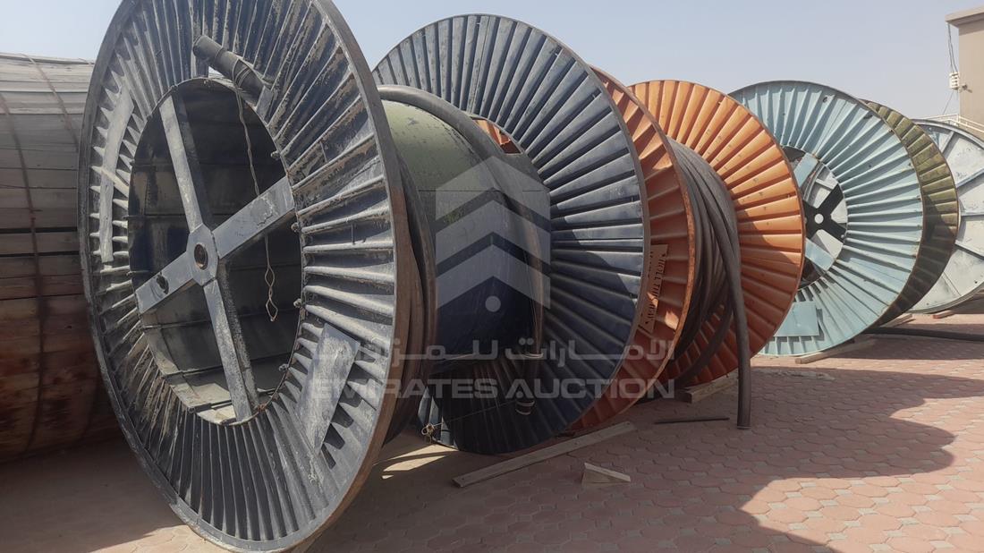 Electric Cables for sale in UAE - 498895 | Emirates Auction