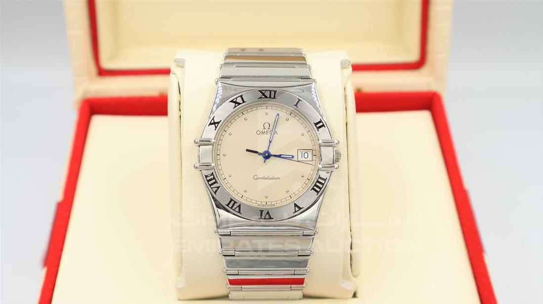 Omega watch for sale in UAE - 561910 | Emirates Auction