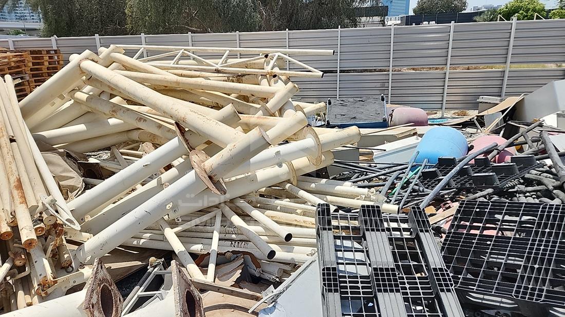 Scrap material for sale in UAE - 552464 | Emirates Auction