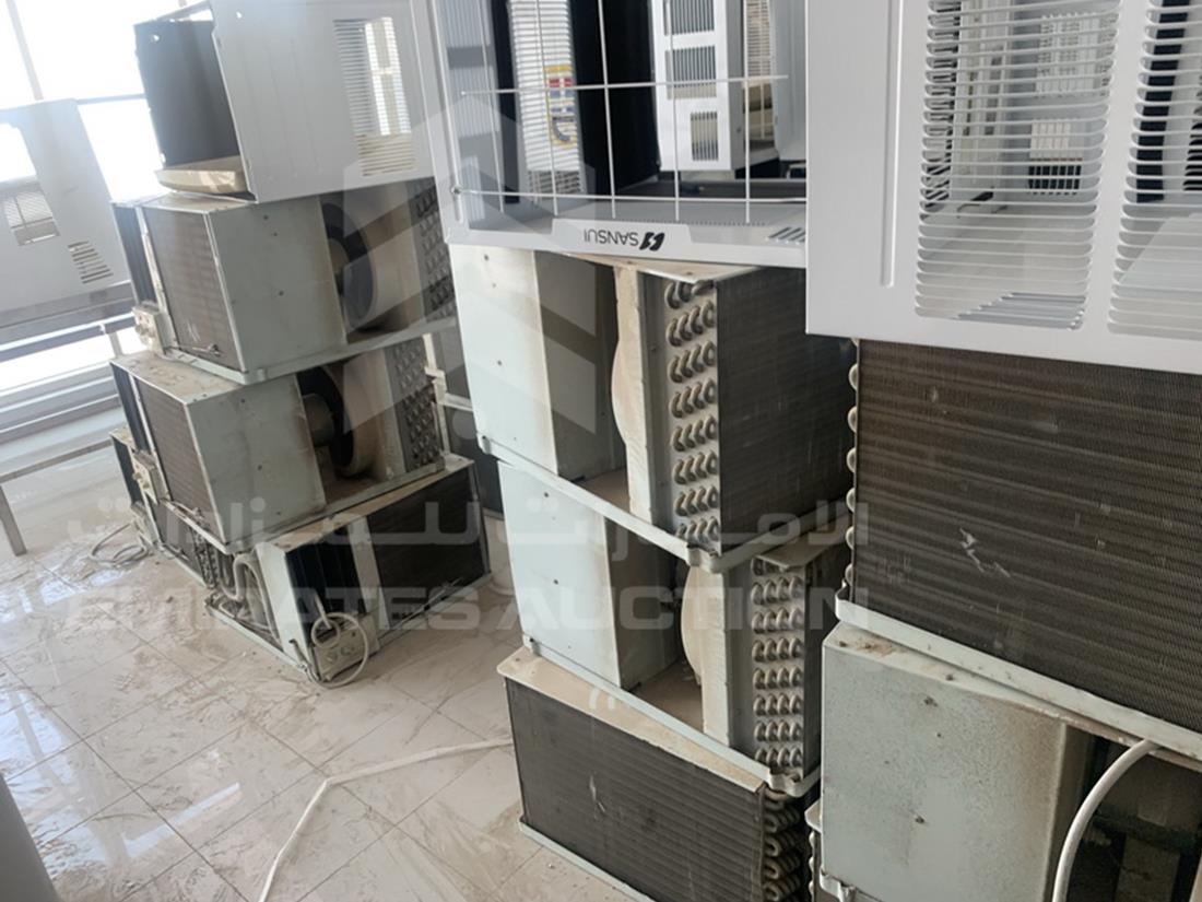 Scrap AC for sale in UAE - 566136 | Emirates Auction