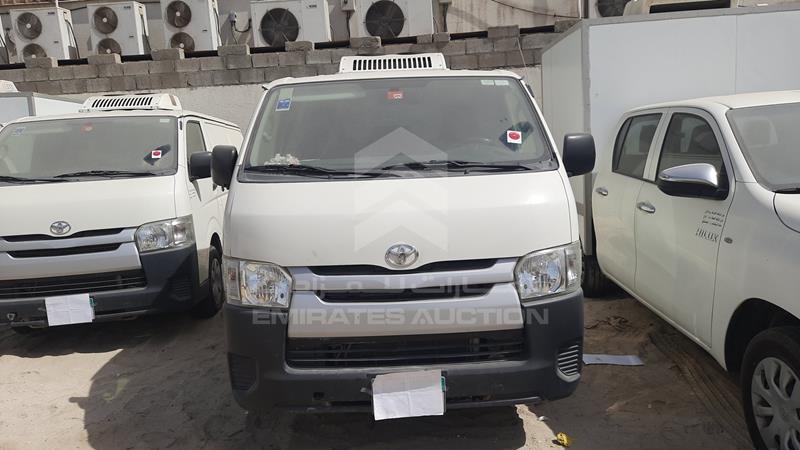 VIN: JTFHX02P1H0113113 | Toyota Hiace 2017 car history - Stat.vin