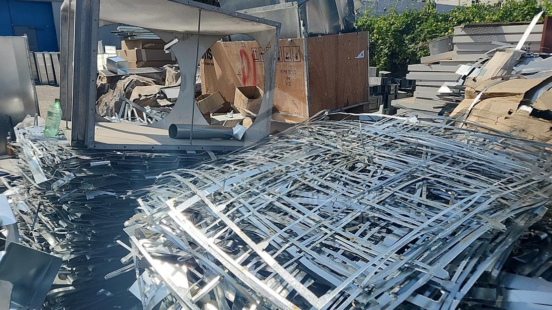 GI Scrap for sale in UAE - 533667 | Emirates Auction