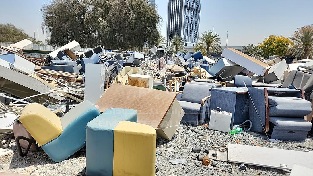 Scrap material for sale in UAE - 552464 | Emirates Auction