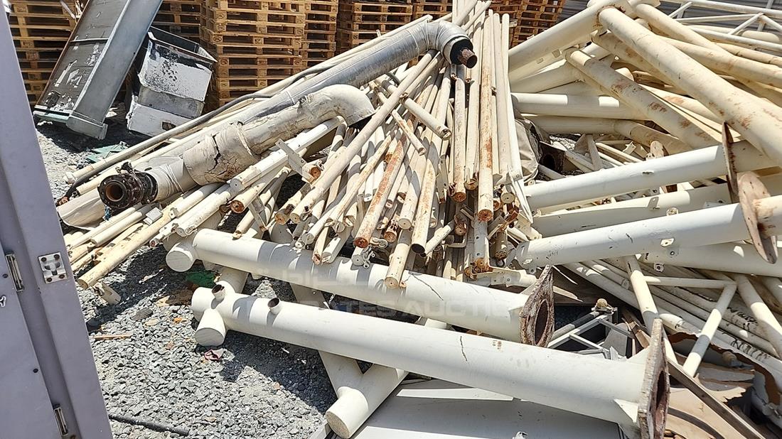 Scrap material for sale in UAE - 552464 | Emirates Auction