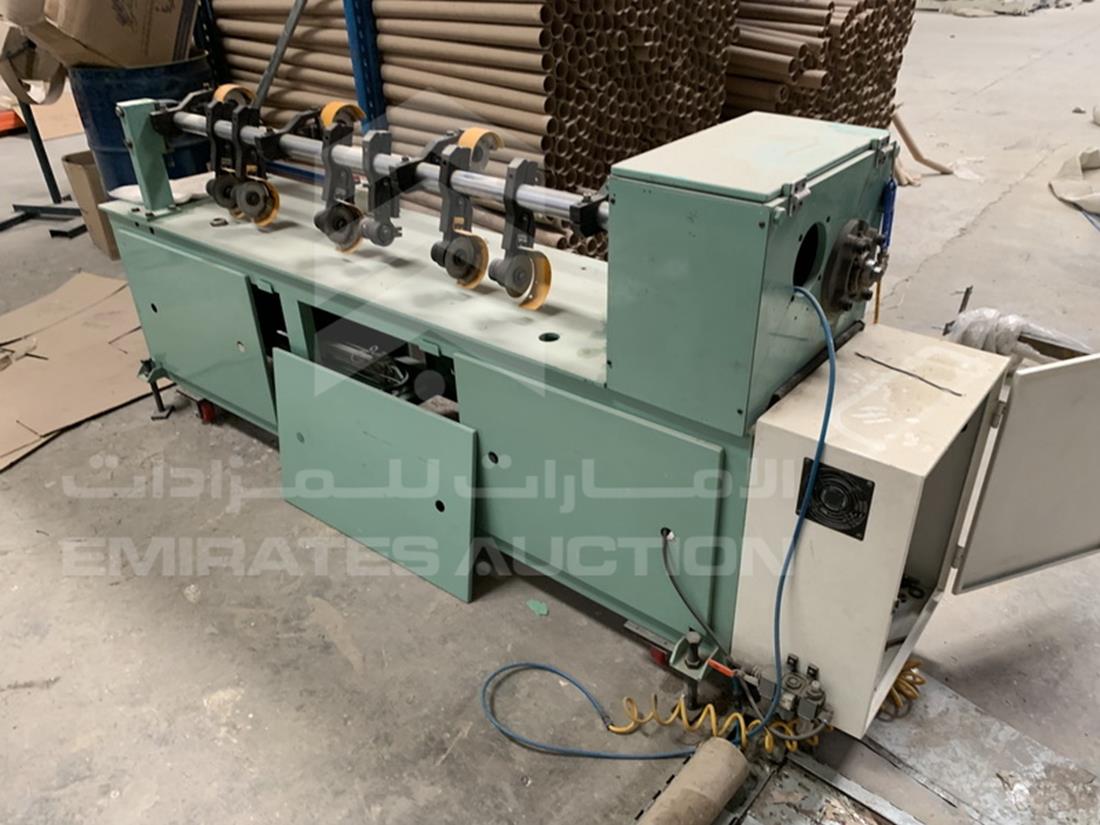Tissue Making Machines for sale in UAE - 558063 | Emirates Auction