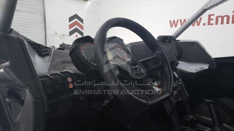 VIN: 3JBVXAW46JK000695 | Can-Am Maverick X3 X RS 2018 car history ...