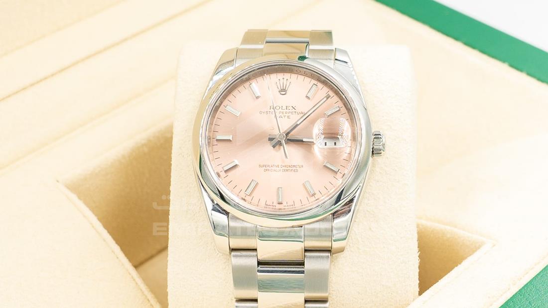 Rolex Watch for sale in UAE - 534357 | Emirates Auction