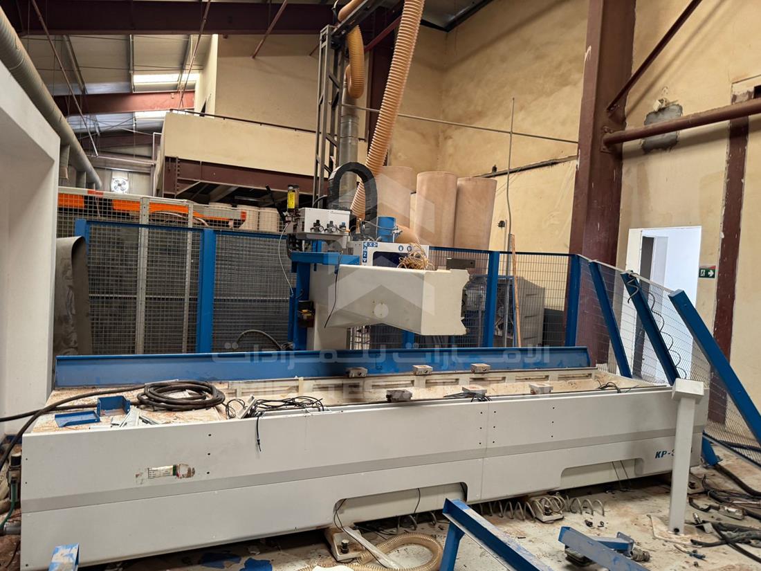 Wood machines for sale in UAE - 559636 | Emirates Auction