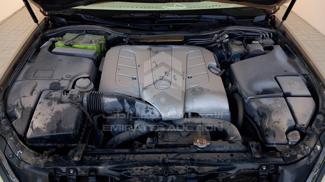 2004 lexus ls 430 engine