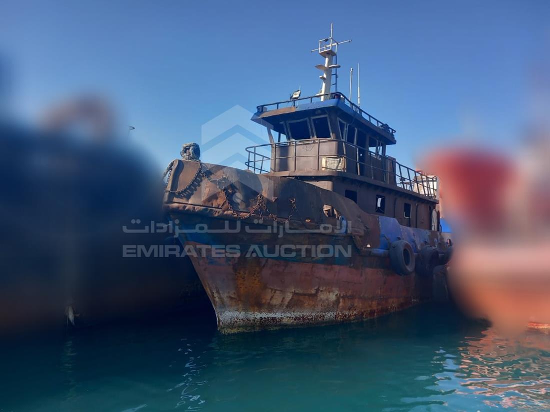 SIYA 1 for sale in UAE - 612118 | Emirates Auction