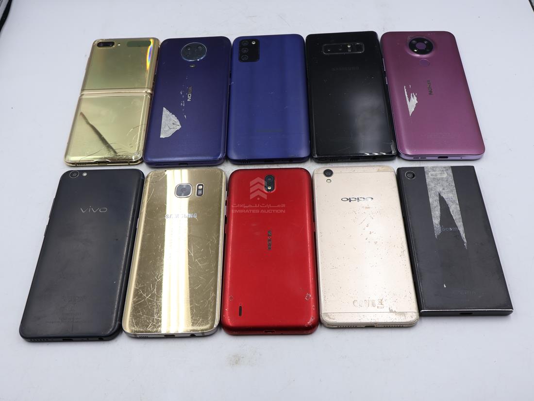 Mobile Phones for sale in UAE - 533160 | Emirates Auction