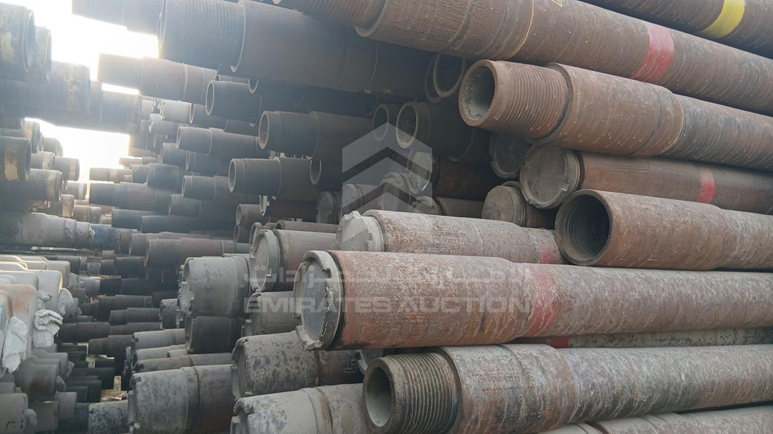 Various scrap materials for sale in UAE - 608759 | Emirates Auction