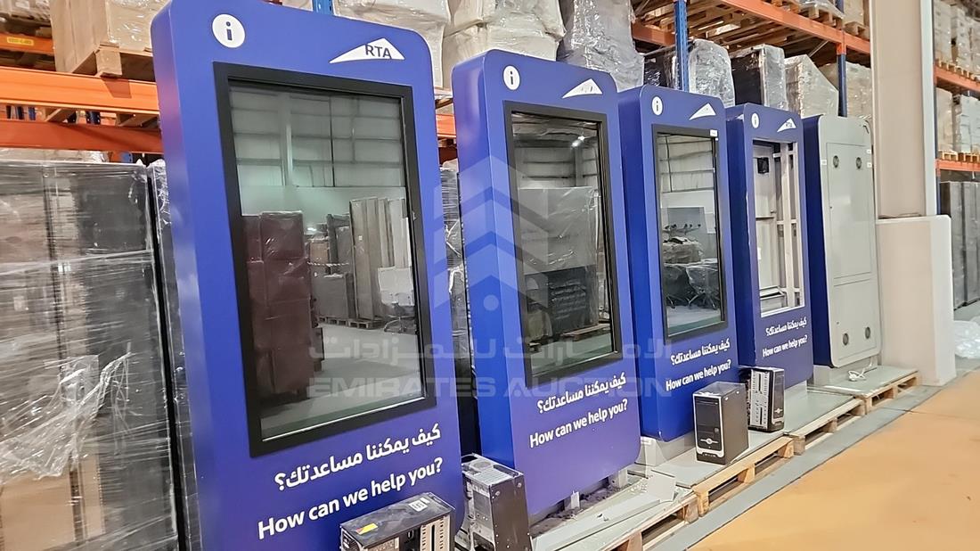Electronic screens for sale in UAE - 605619 | Emirates Auction