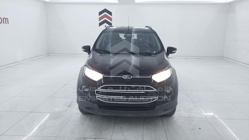 VIN: MAJHK2BA9EAK72343 | Ford Ecosport 2014 historia del auto - Stat.vin
