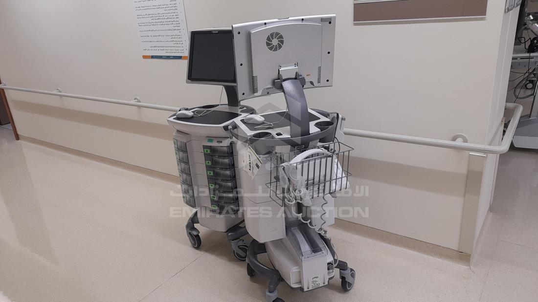 Medication Carts for sale in UAE - 534277 | Emirates Auction