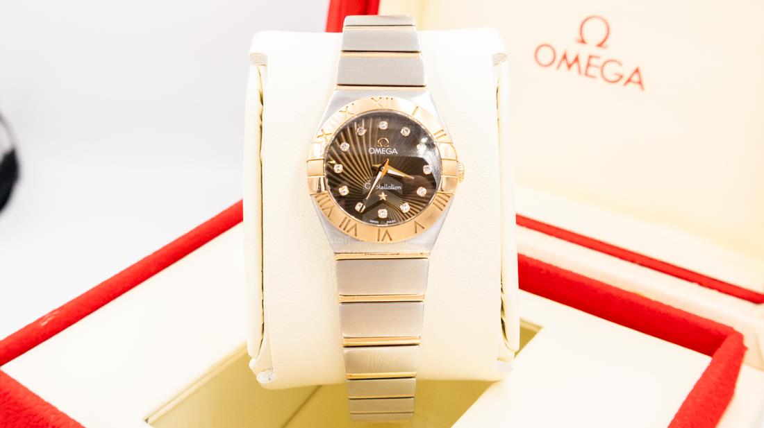 Omega watch for sale in UAE - 555861 | Emirates Auction