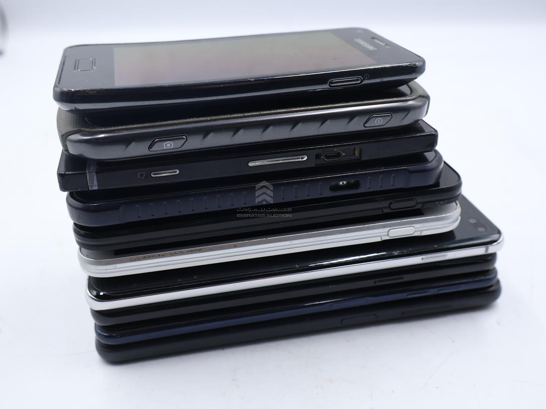 Mobile Phones for sale in UAE - 541167 | Emirates Auction