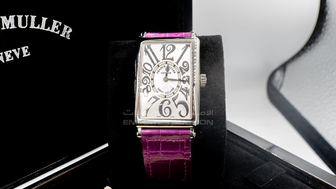 Franck Muller watch for sale in UAE - 530168 | Emirates Auction