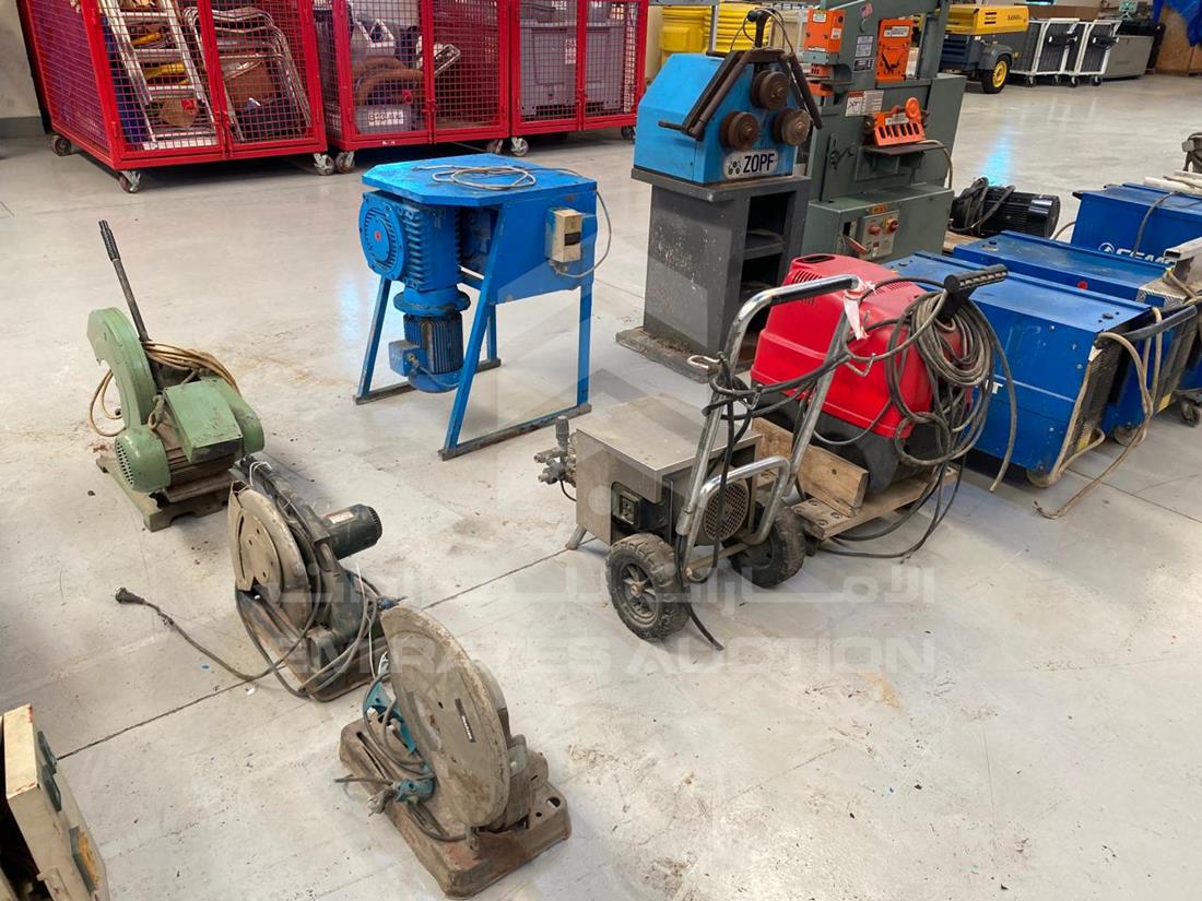 Garage Equipment for sale in UAE - 496769 | Emirates Auction