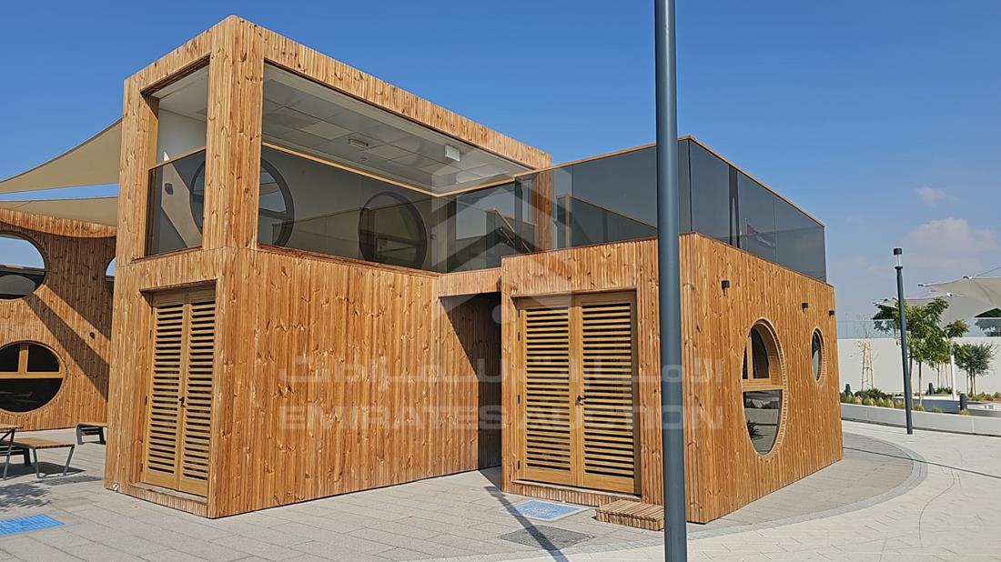 Kiosk No-2 for rent in AL RAHBA for sale in UAE - 542039 | Emirates Auction