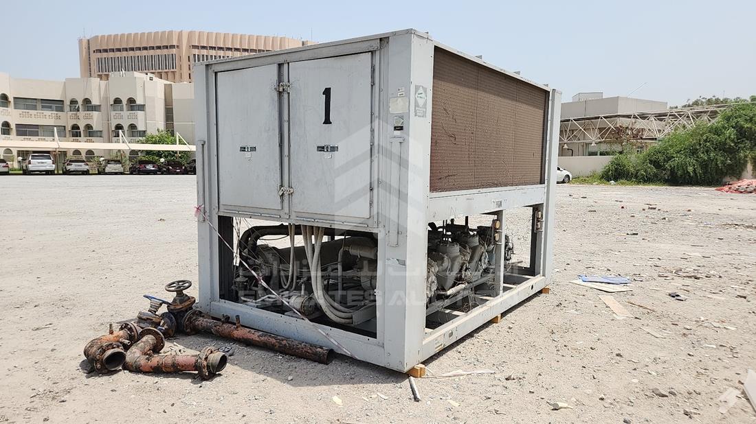 Chiller for sale in UAE - 567122 | Emirates Auction