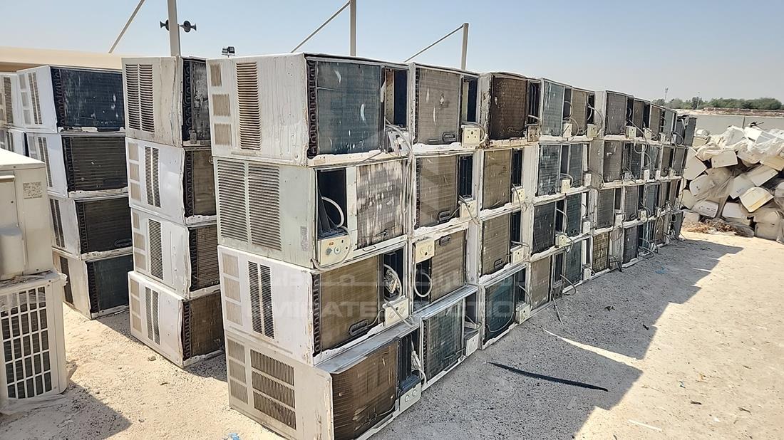 Scrap air conditioners for sale in UAE - 580092 | Emirates Auction
