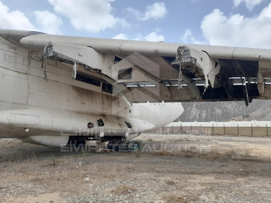 Aircraft Scrap for sale in UAE - 495294 | Emirates Auction