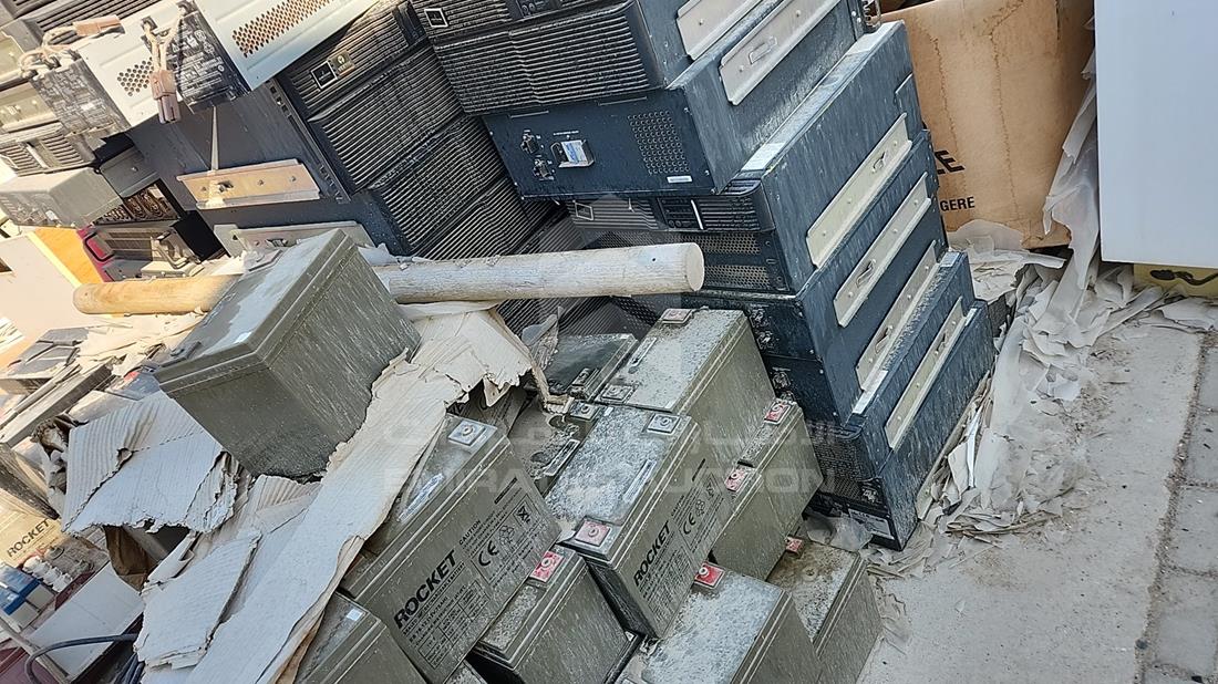 Scrap for sale in UAE - 545787 | Emirates Auction