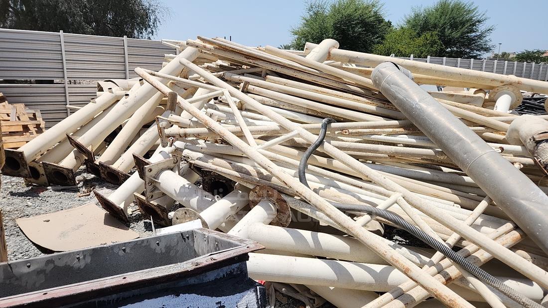 Scrap material for sale in UAE - 552464 | Emirates Auction