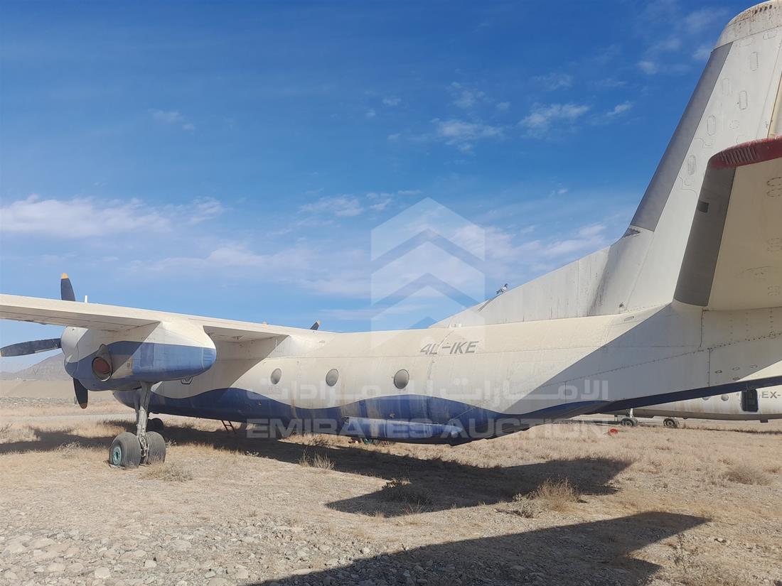 Aircraft Scrap for sale in UAE - 531972 | Emirates Auction