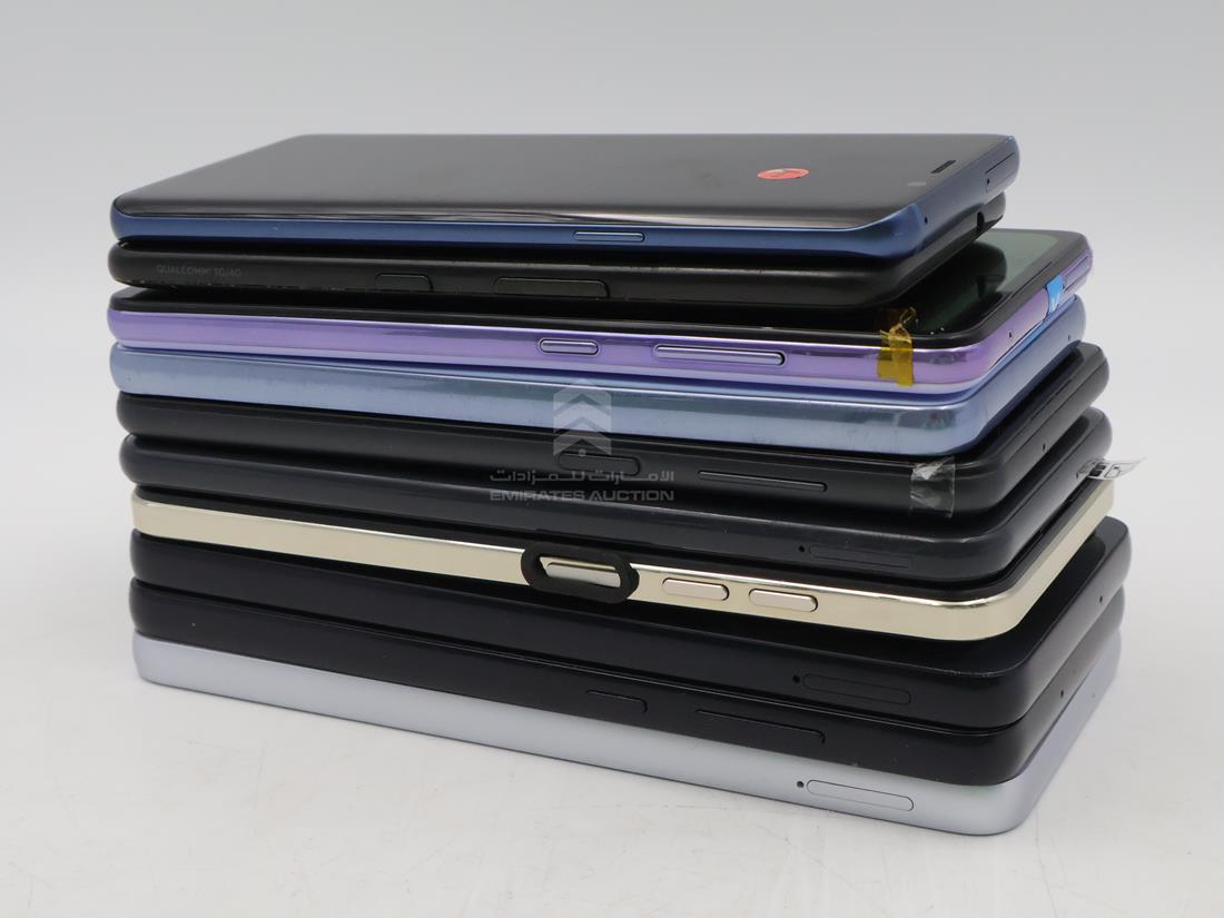 Mobile Phones for sale in UAE - 519423 | Emirates Auction