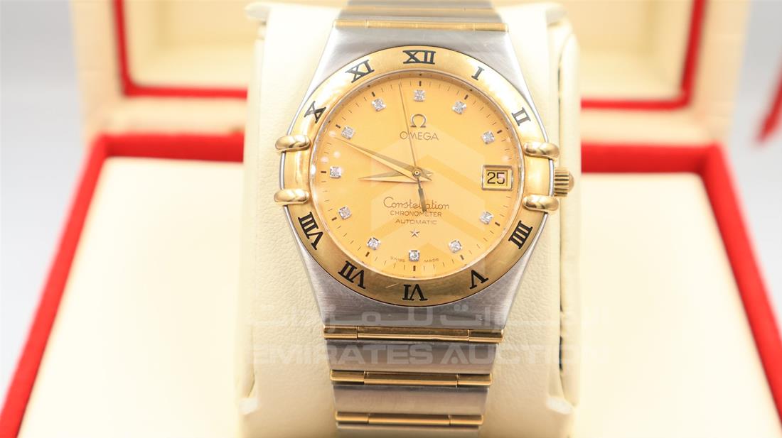 Omega watch for sale in UAE - 603228 | Emirates Auction