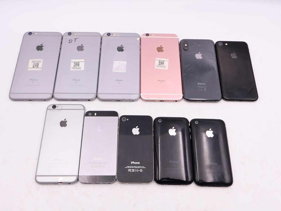 iPhones for sale in UAE - 594915 | Emirates Auction