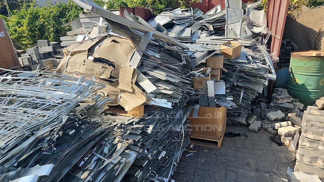 GI Scrap for sale in UAE - 533667 | Emirates Auction