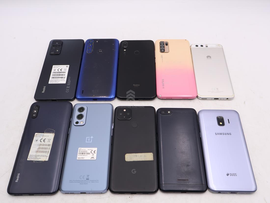 Mobile Phones for sale in UAE - 527726 | Emirates Auction