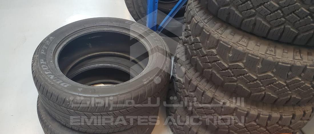 Tires and rims for sale in UAE - 560929 | Emirates Auction
