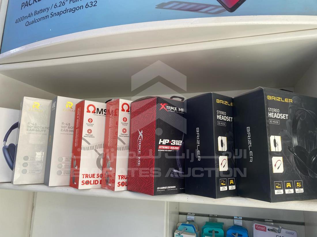 Electronics for sale in UAE - 558526 | Emirates Auction