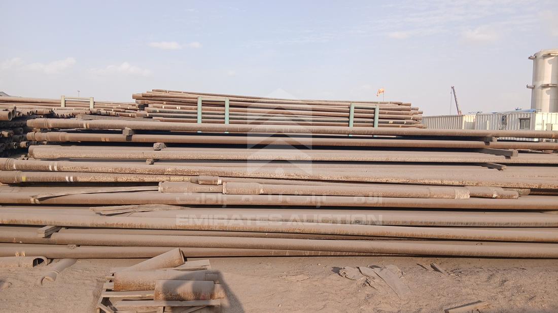 Various scrap materials for sale in UAE - 608759 | Emirates Auction