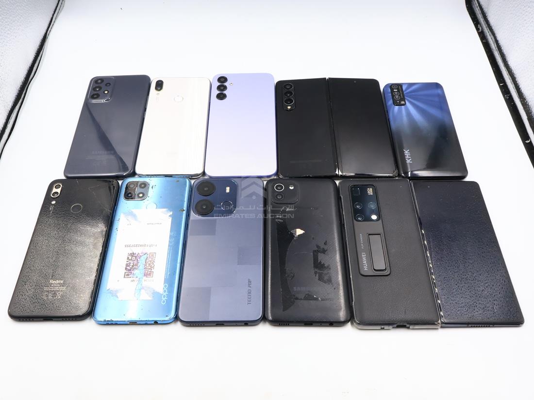 Mobile Phones for sale in UAE - 601767 | Emirates Auction
