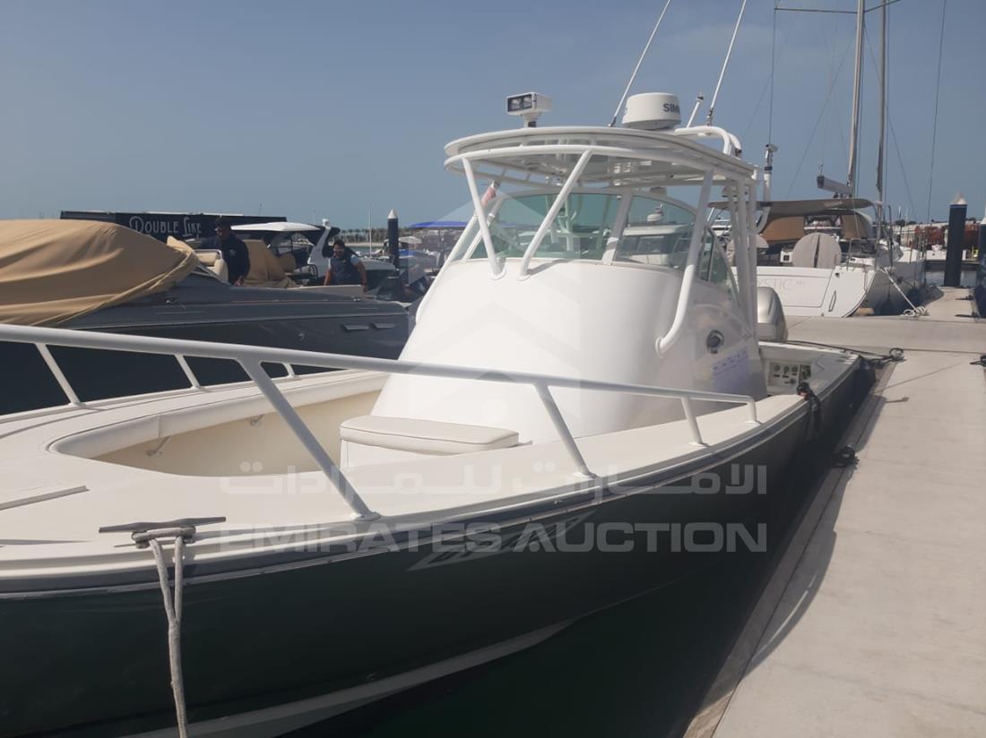 Boat for sale in UAE - 532250 | Emirates Auction