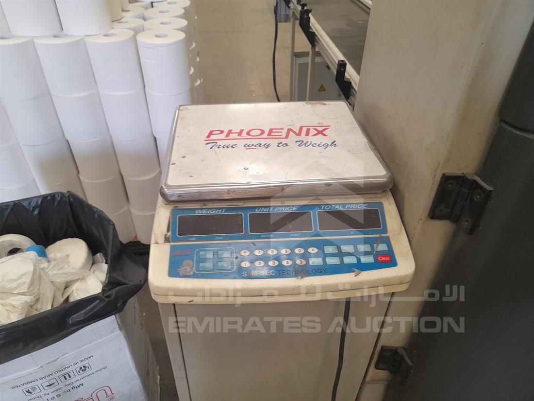 Tissue Making Machines for sale in UAE - 558506 | Emirates Auction