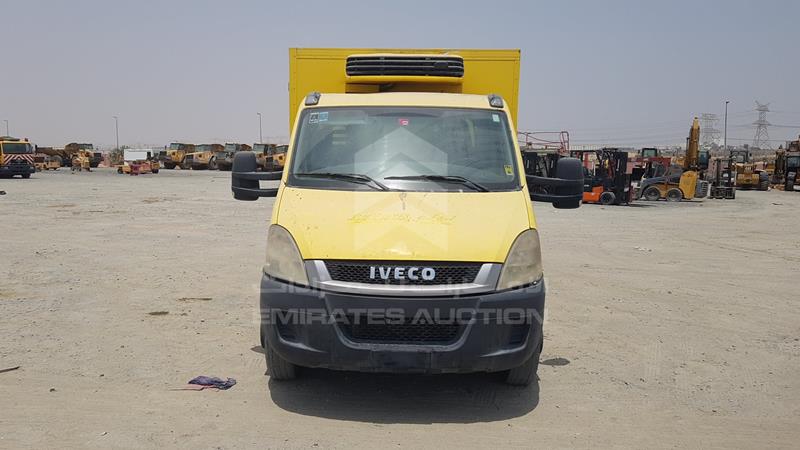 VIN: ZCFC70AD8E5976038 | Iveco Daily 2014 car history - Stat.vin