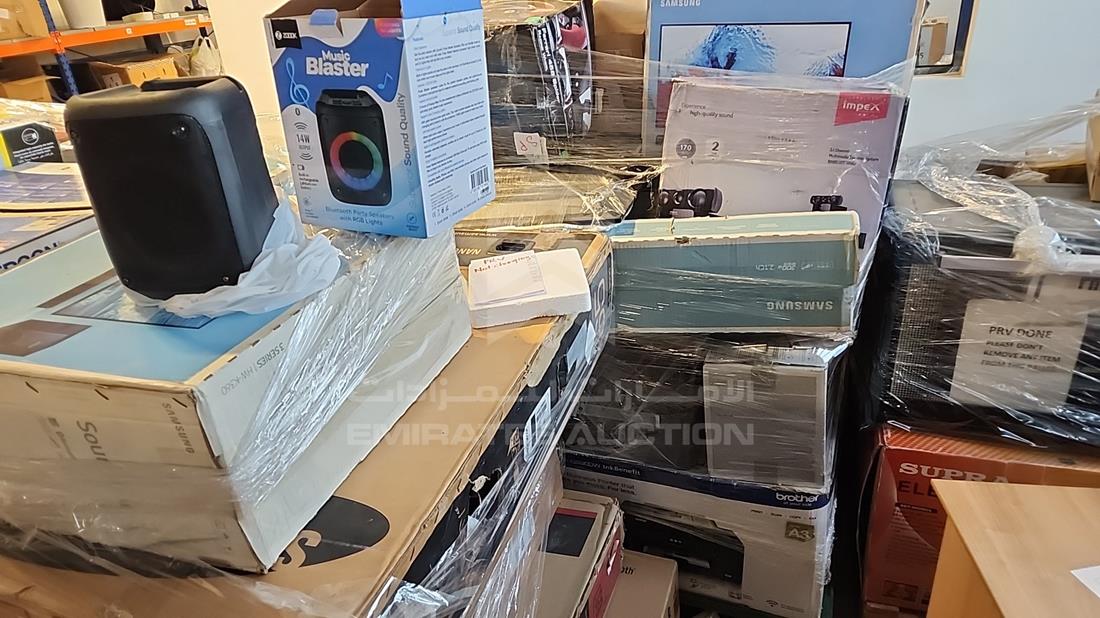 Electronic Devices for sale in UAE - 597825 | Emirates Auction