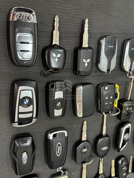 Various Keys for sale in UAE - 518994 | Emirates Auction